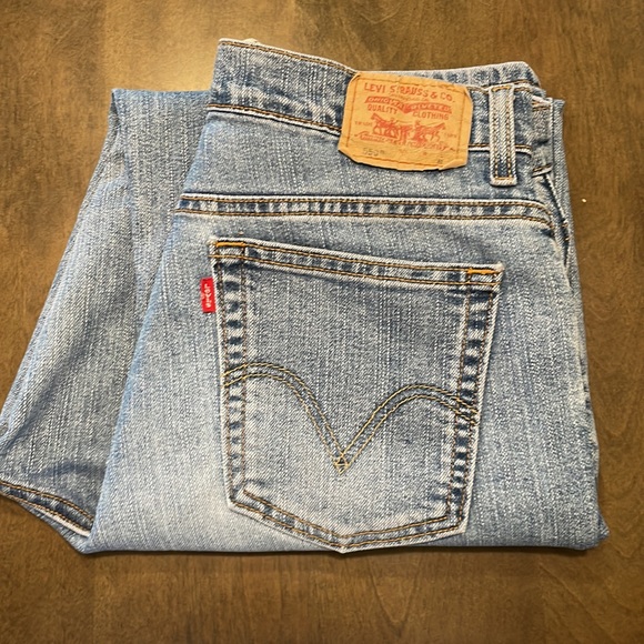 Levi's | Jeans | Vintage Levis 55 Classic Red Tag Jeans Excellent ...